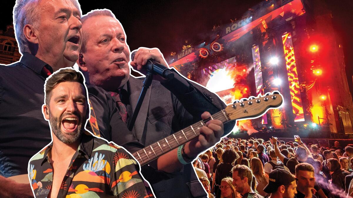 25ste editie van Maanrock breekt op alle vlakken records: “Dit kan tellen als verjaardagstaart ...